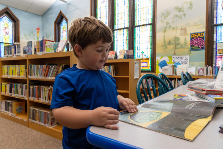 Jersey Shore Library celebrating 75th anniversary | News, Sports, Jobs ...